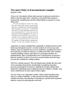Castle-Theories - Outline: What theory is Why start with theory Causal ...