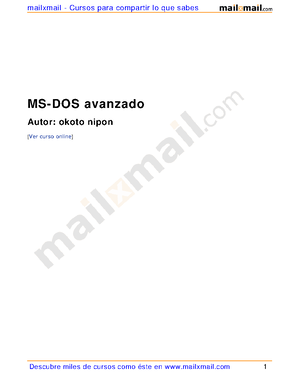 Programación Batch - Programación BATCH Avanzada. Temario. 1.- Variables y Argumentos. 2 ...