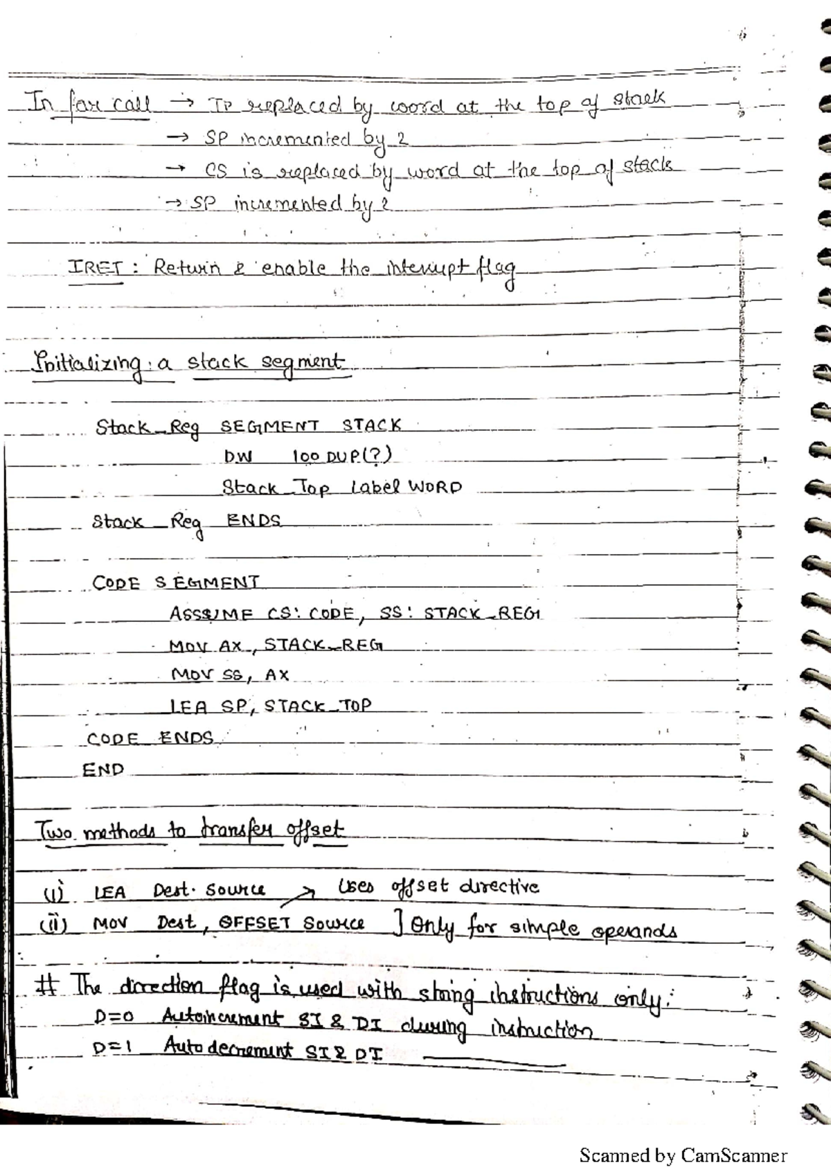 LIC Notes-12 - Pragati Sir's notes - Linear Integrated Circuits - Studocu