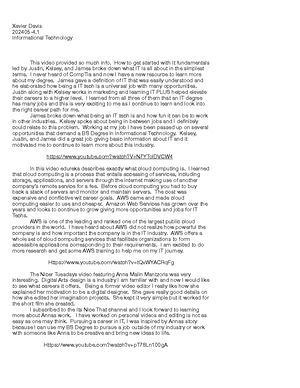 assignment virtual computing examples - CTI1301 - Part 1 A Part 1b ...