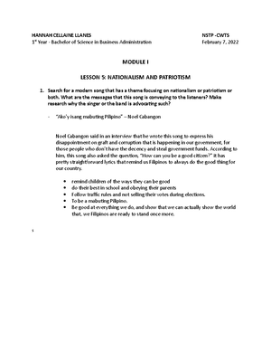 Module - Cp EProg 1 - Unit 3G - Unary Operators - Programming Logic and Design 1 Unit 3: Unary ...