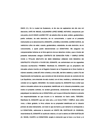 Firma a ruego - material de practica - FIRMA A RUEGO En ...