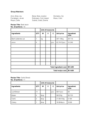 Costing Beef tenderloin and creme brulee - Recipe Title: Classic beef ...
