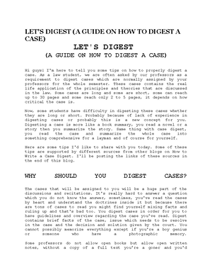 CASE Digest - Session 10 - Case 1 CMS Logging Inc. v. CA FACTS: CMS ...