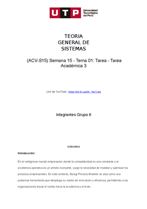 PROY Final TP Informe - no compartir6 - Taller de Programación ...