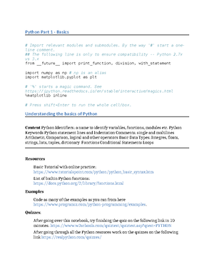 Vertopal.com Python Basics Part 3 - Pandas - Python Part 3 - Pandas Book: Python for Data ...