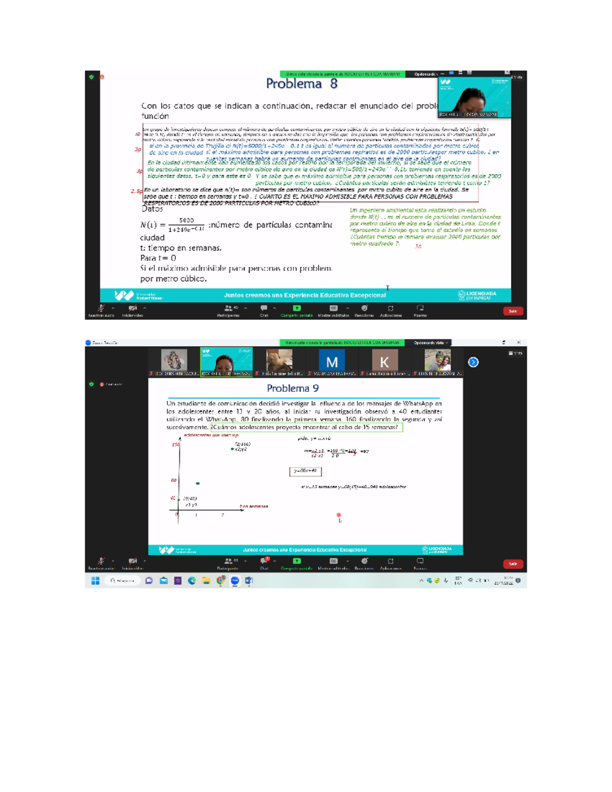 Mate 29 - mateee - Lógica matemática y funciones - Studocu