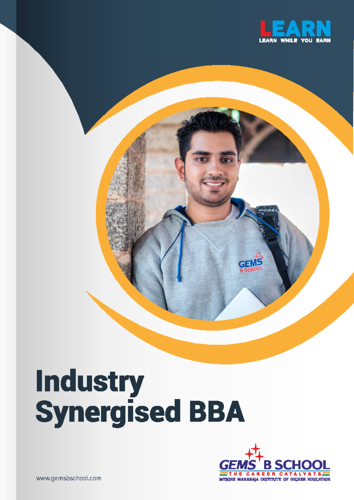 Industry Syn BBA 2024 - BBA admission process - gemsbschool GEMS B ...