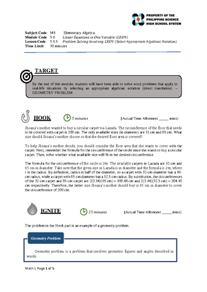 Final Manuscript Sample Research Paper Grade 10 - Department of ...