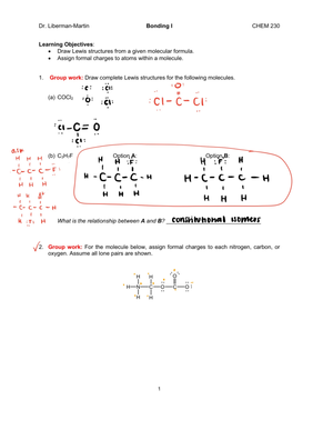 Finals Review - Ochem 1 final exam study guide and worksheet with ...