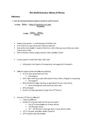1.1 Overview of world economic history - How do (macro)economists ...