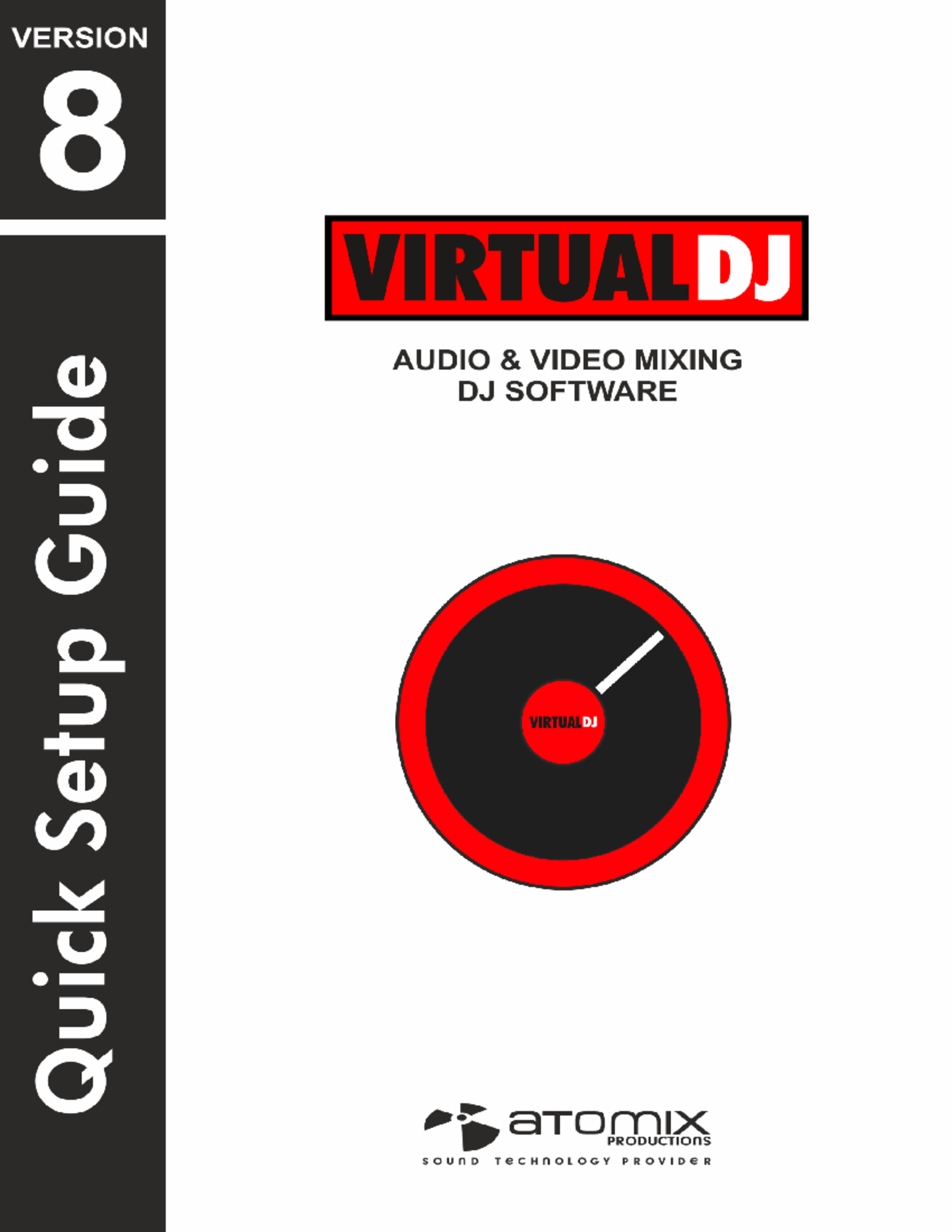 Virtual DJ 8 - Getting Started - Table of Contents Welcome to VirtualDJ ...