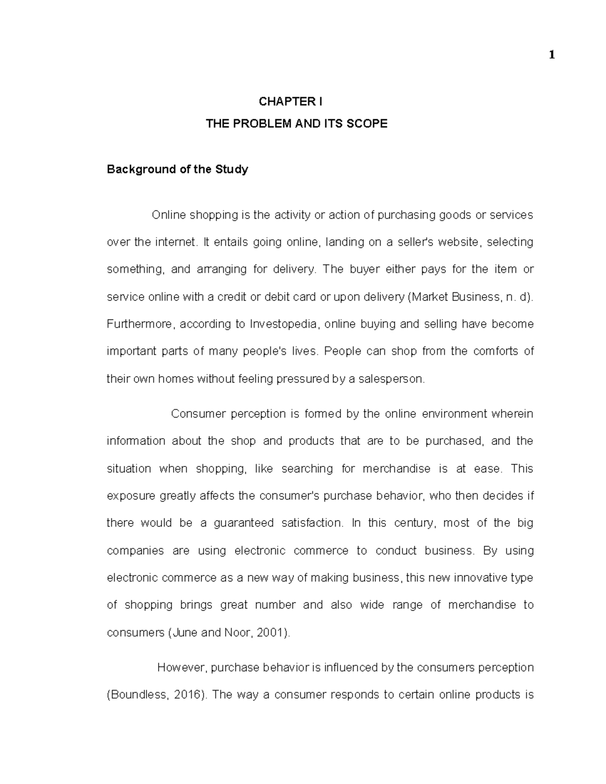 Final all fijjj 1 - valuable - CHAPTER l THE PROBLEM AND ITS SCOPE ...