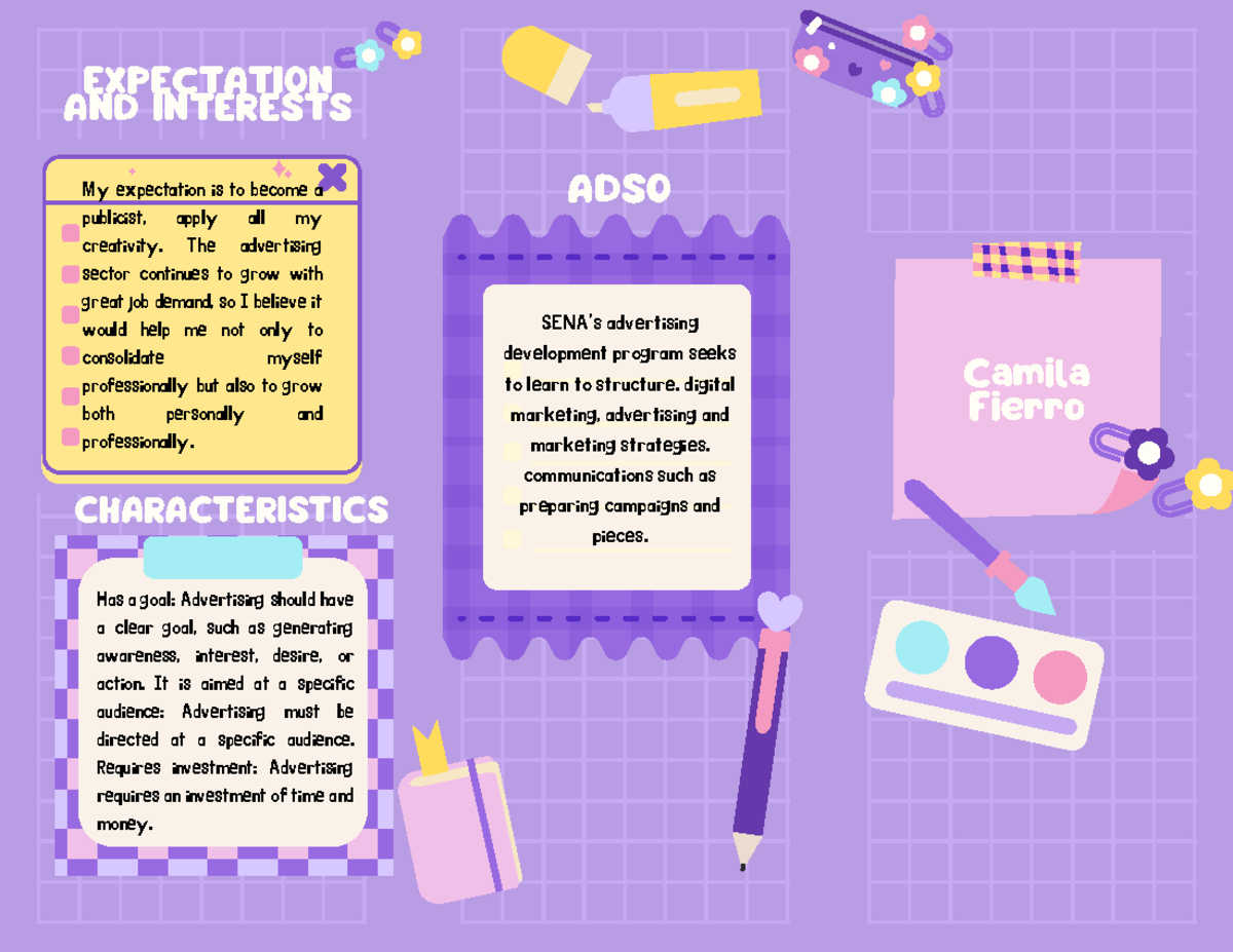 Folleto de las características del programa de formación GA2-240202501-AA1-EV03- Camila Fierro ...