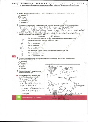 Pg 3 - Textbook - BIOL 1406 - Studocu