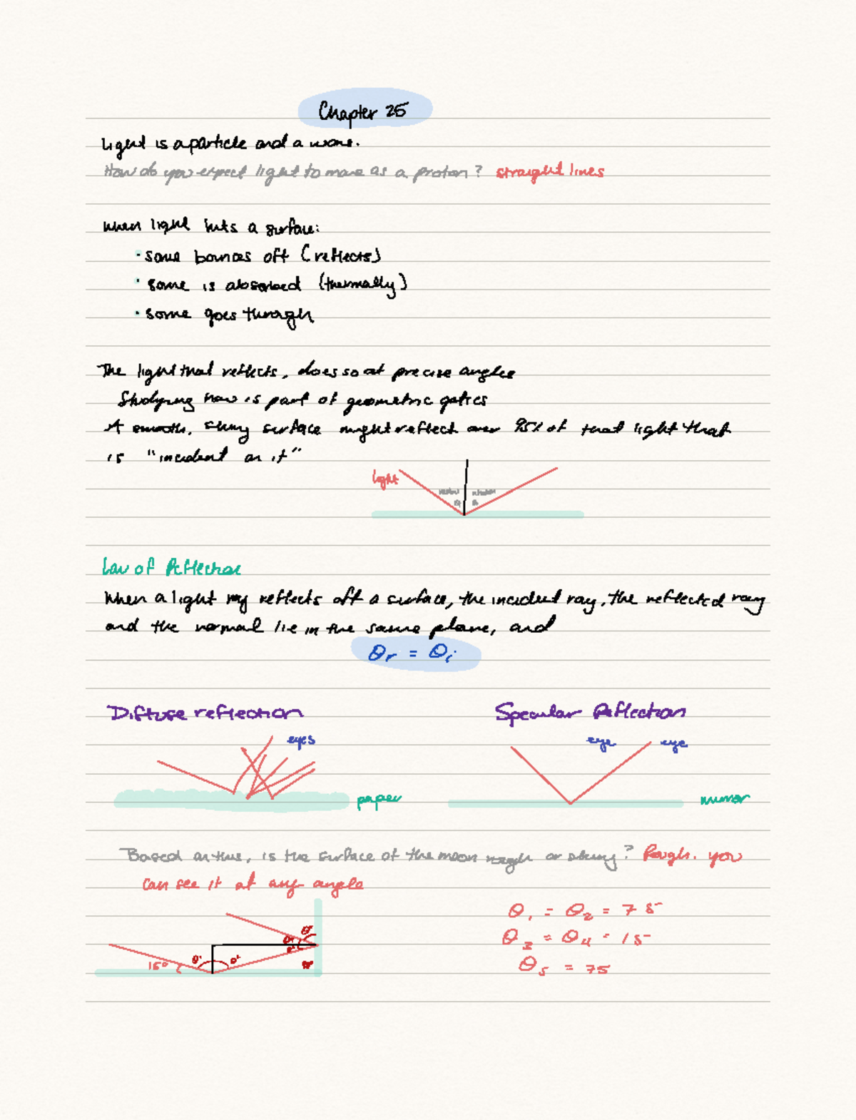 PHY 12 - Physics II Chapter 25 Lecture Notes - PHY 12 - Studocu