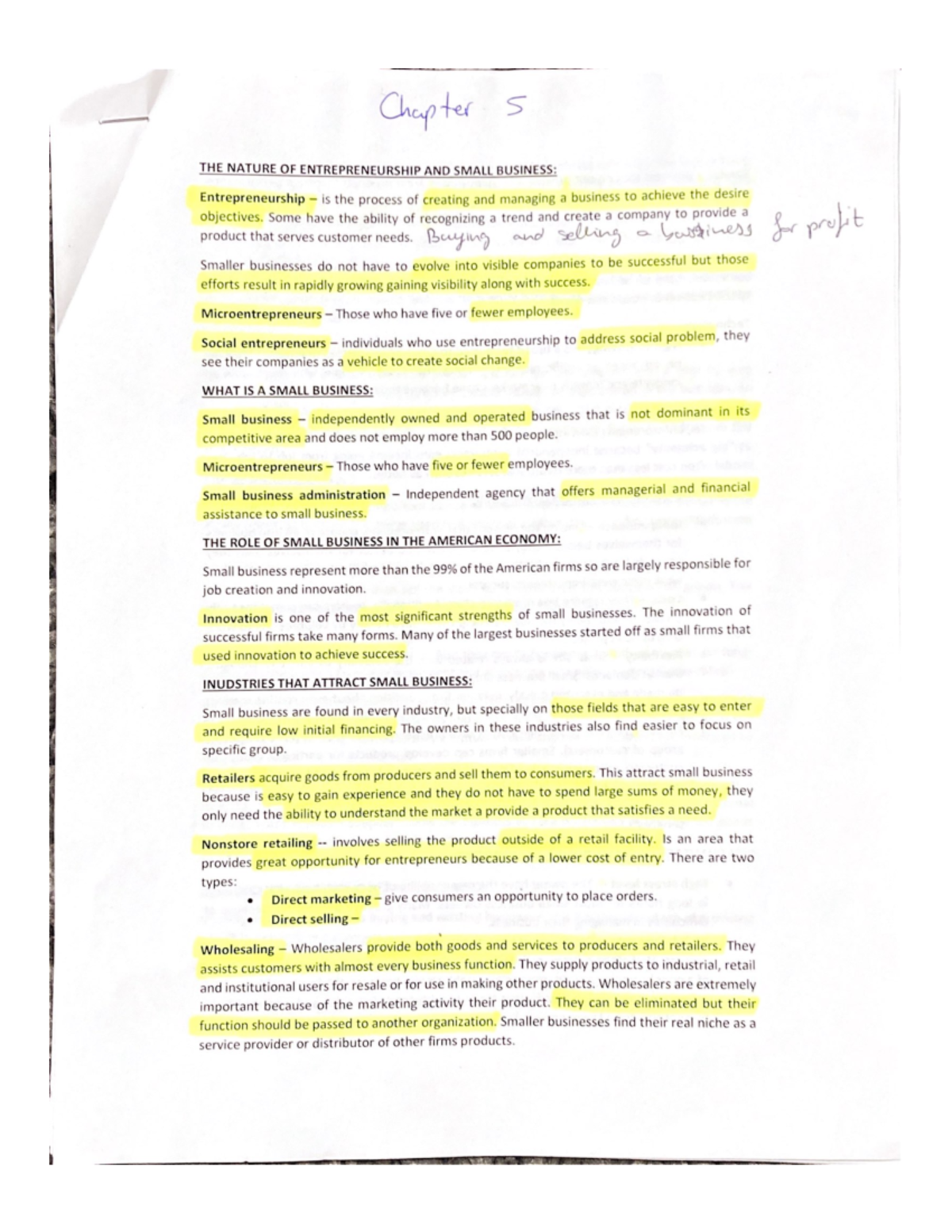 Notes 5 - College Algebra - COALG 101 - Studocu