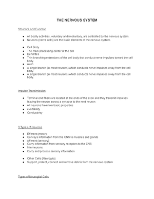 Medical Terminology II Notes 22 - THE LYMPHATIC AND IMMUNE SYSTEMS ...