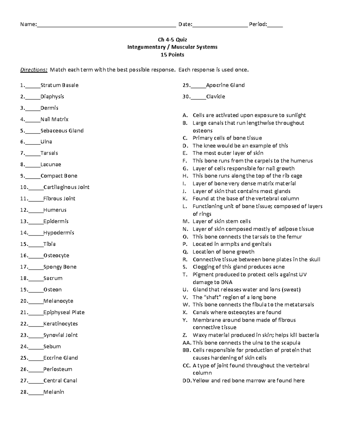 Ch+4-5+Practice+Quiz - Name ...