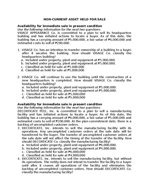 05 e LMS Activity 1 - OPERATING SEGMENT AND REPORTABLE SEGMENT - CASE PROBE : OPERATING SEGMENT ...