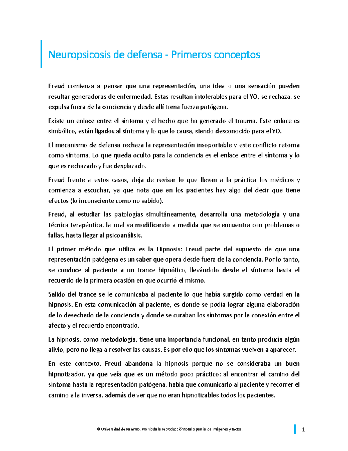 0257 APU Primeros Conceptos 201Q v1-0 - Neuropsicosis de defensa ...