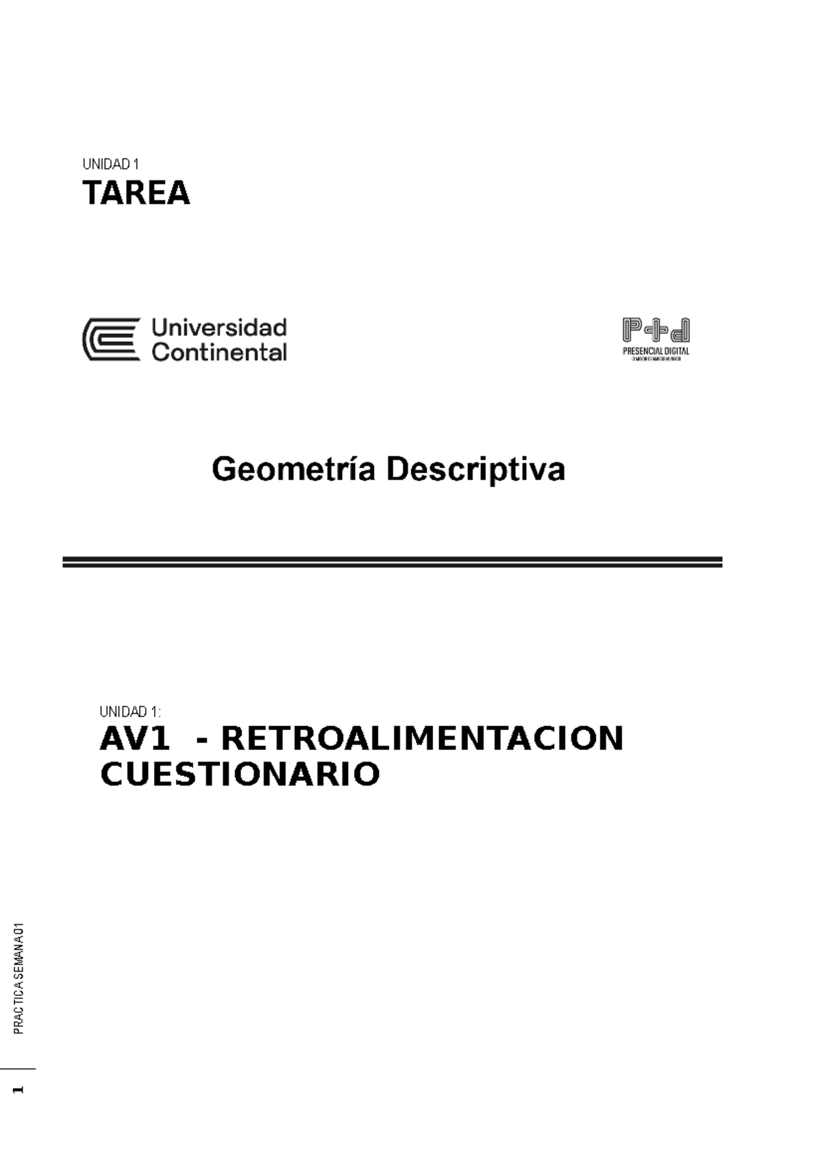 AV1 - retroalimentacion Cuestionario vg - UNIDAD 1: AV1 ...