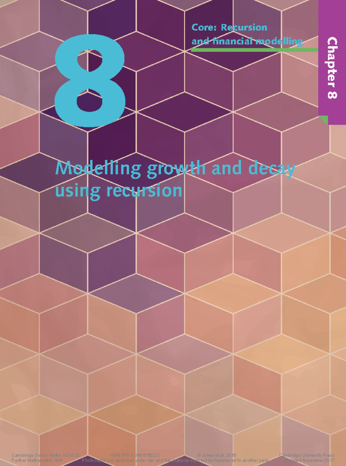 Chap 8 Core Recursion Financial Modelling - MCD2140 - Monash - Studocu