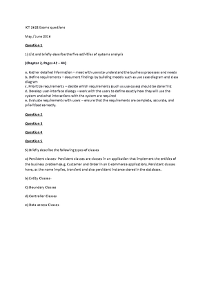 FAC1501 2016 10 E 1 - Tutorial letters and assignments - 98806 - Studocu