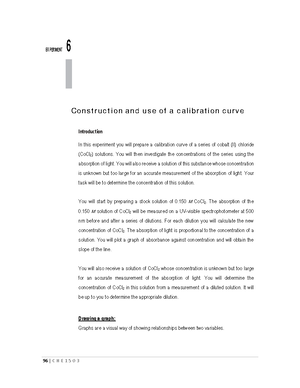 Experiment 1 Pre-Lab Report - Experiment 1: Pre-Laboratory Report S hee ...