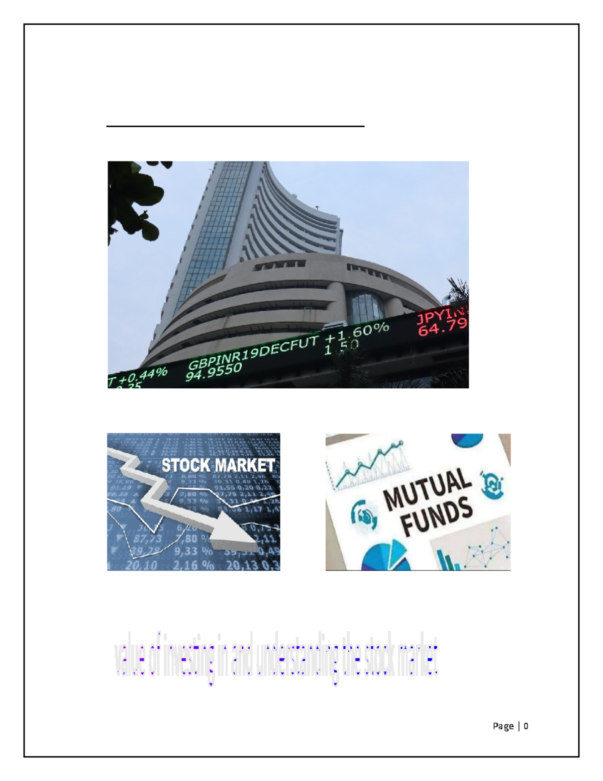 Project of 6 th sem - PROJECT REPORT (Submitted for the partial ...