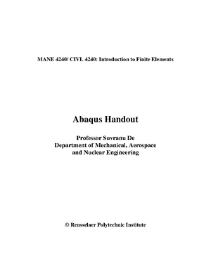 Example exam questions solutions - Introduction to Deep Learning (I2DL) Mock Exam - Solutions ...