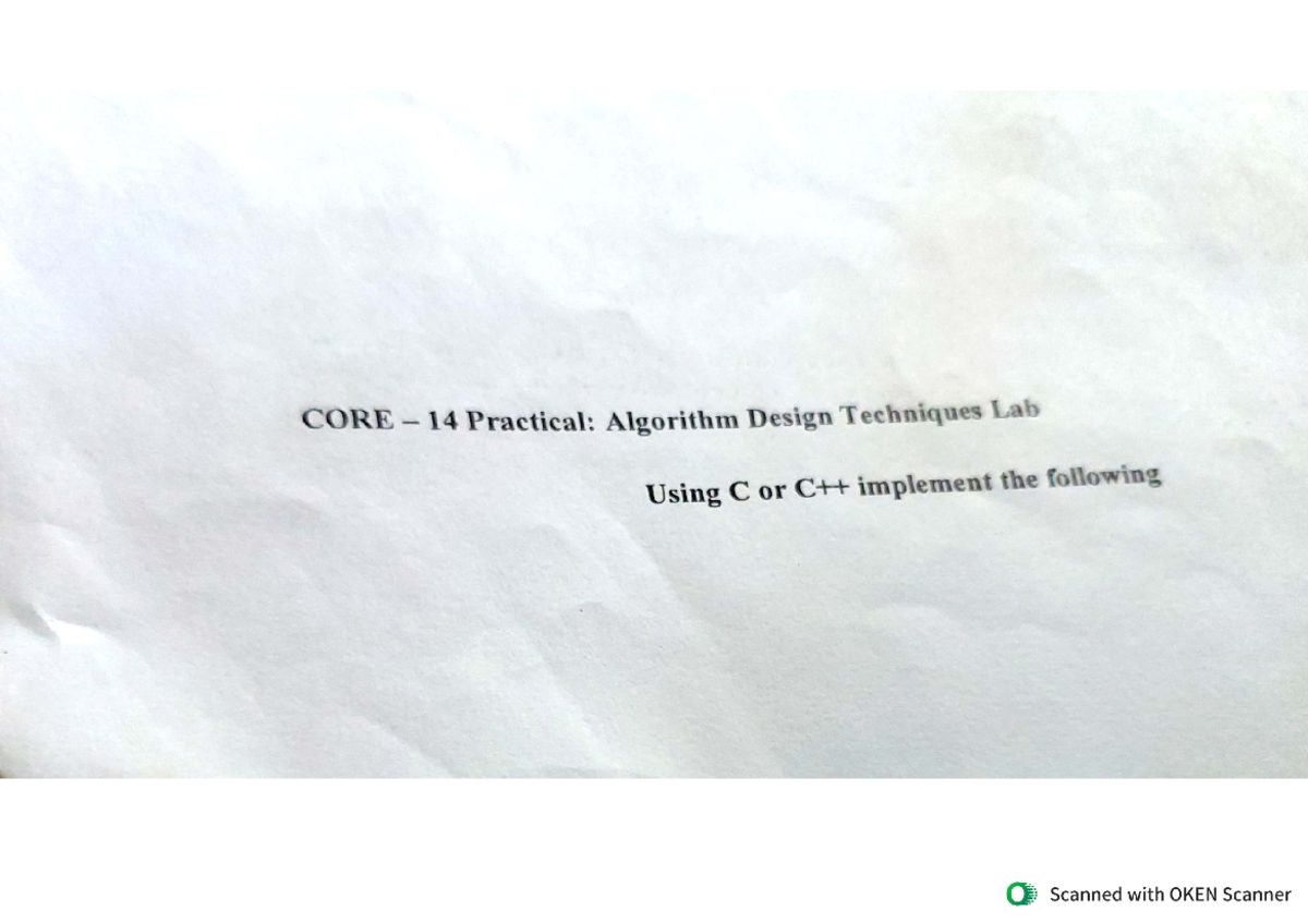 ADT - Internet of Things - Studocu