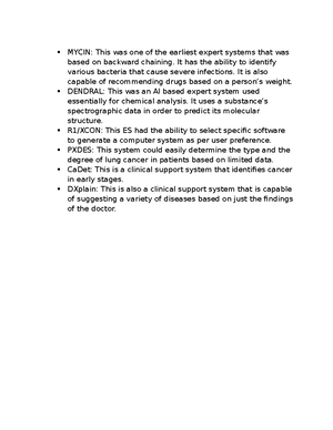 OS-2020 Revision Without- Chapter-5 - Chapter 1 Computer System Components Hardware: basic ...