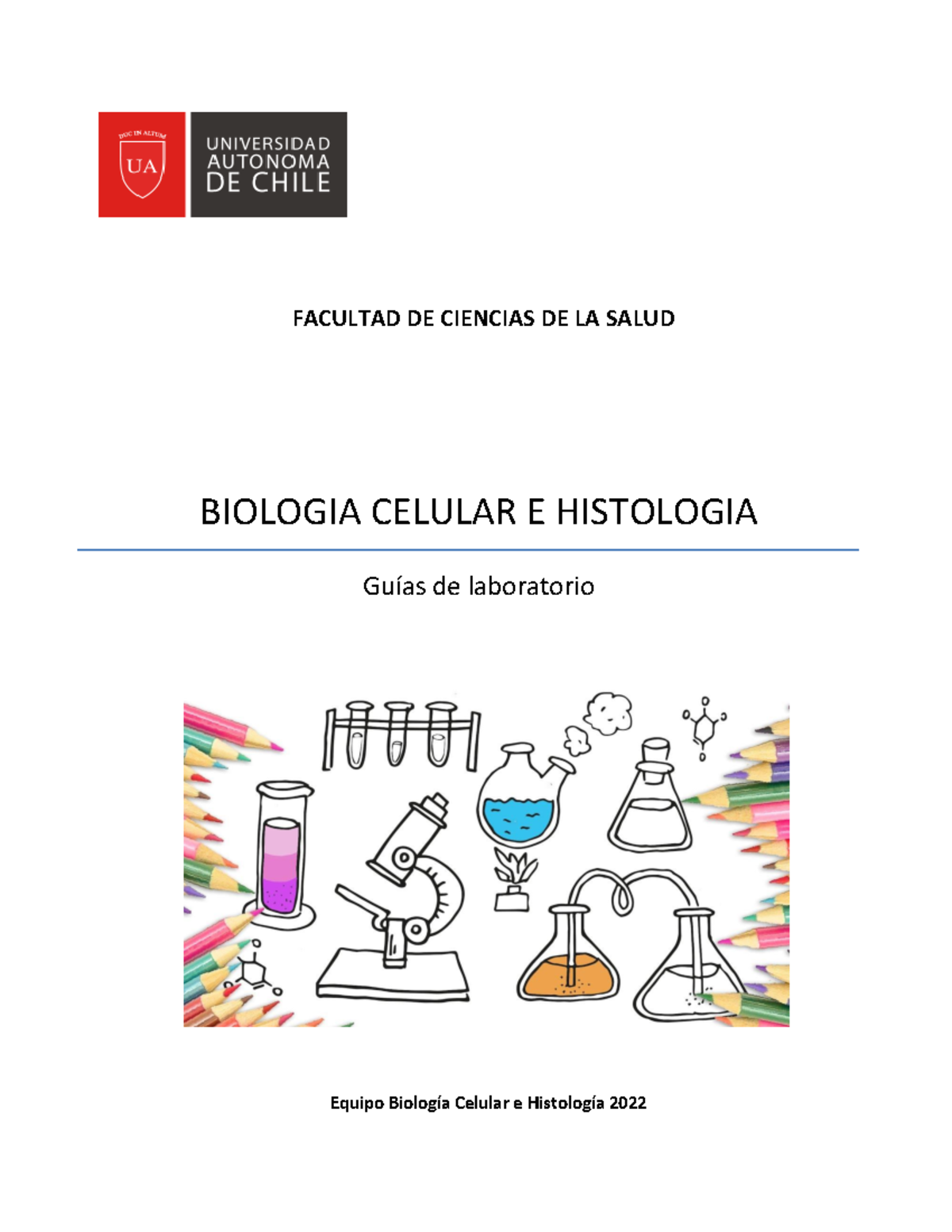 1-Gui%CC%81a+Laboratorio+Biologi%CC%81a+Celular+2022-M%C3%89TODO+ Cient ...