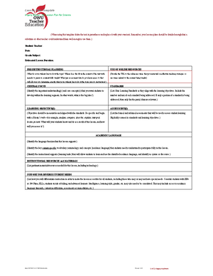 Detailed Lesson PLAN Template - BULACAN AGRICULTURAL STATE COLLEGE ...