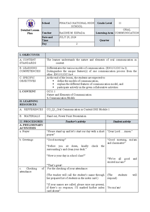 Groupwork - Syllabus example - I. COURSE TITLE: Introduction to ...