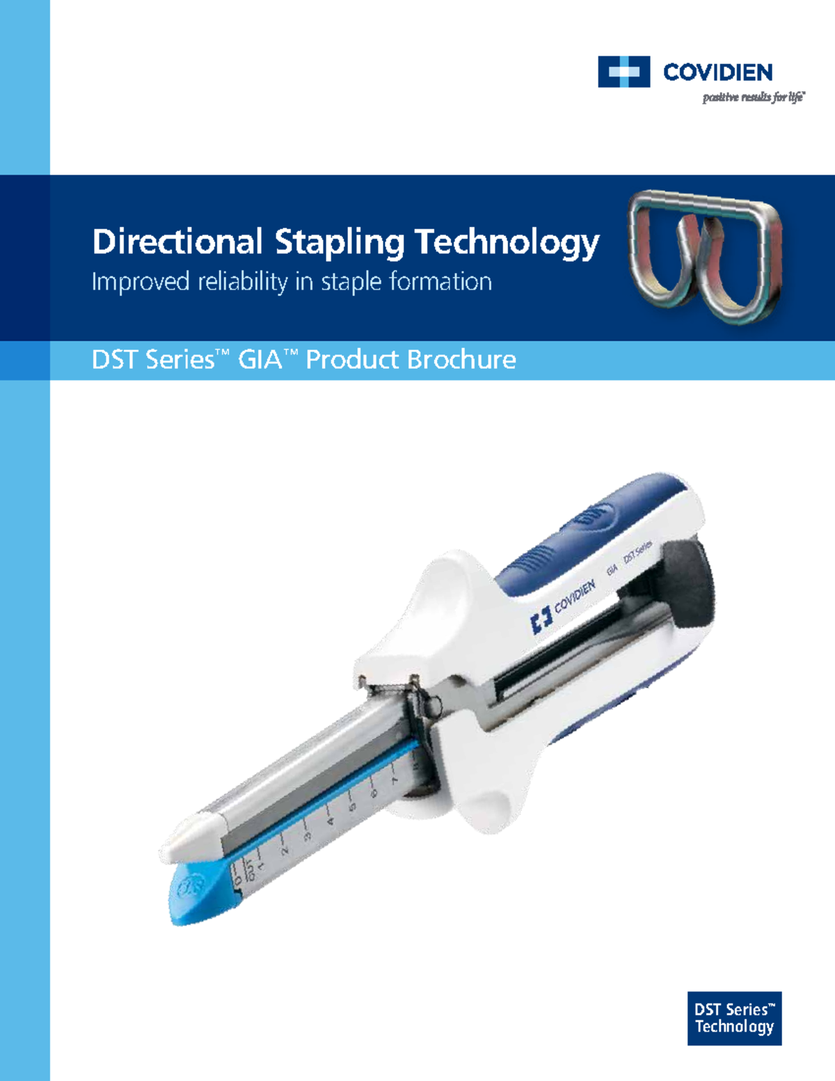 Staplers 4 - Human Anatomy - Directional Stapling Technology Improved ...