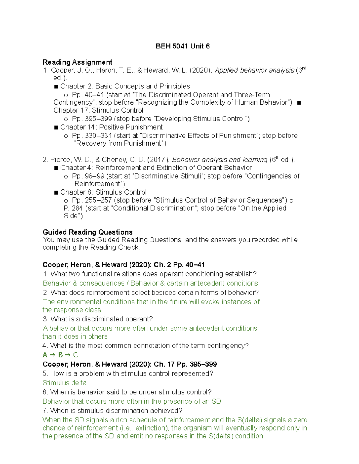 BEH 5041 Unit 6 Reading Assignment and Guided Reading Questions - Deprecated API usage: The SVG ...