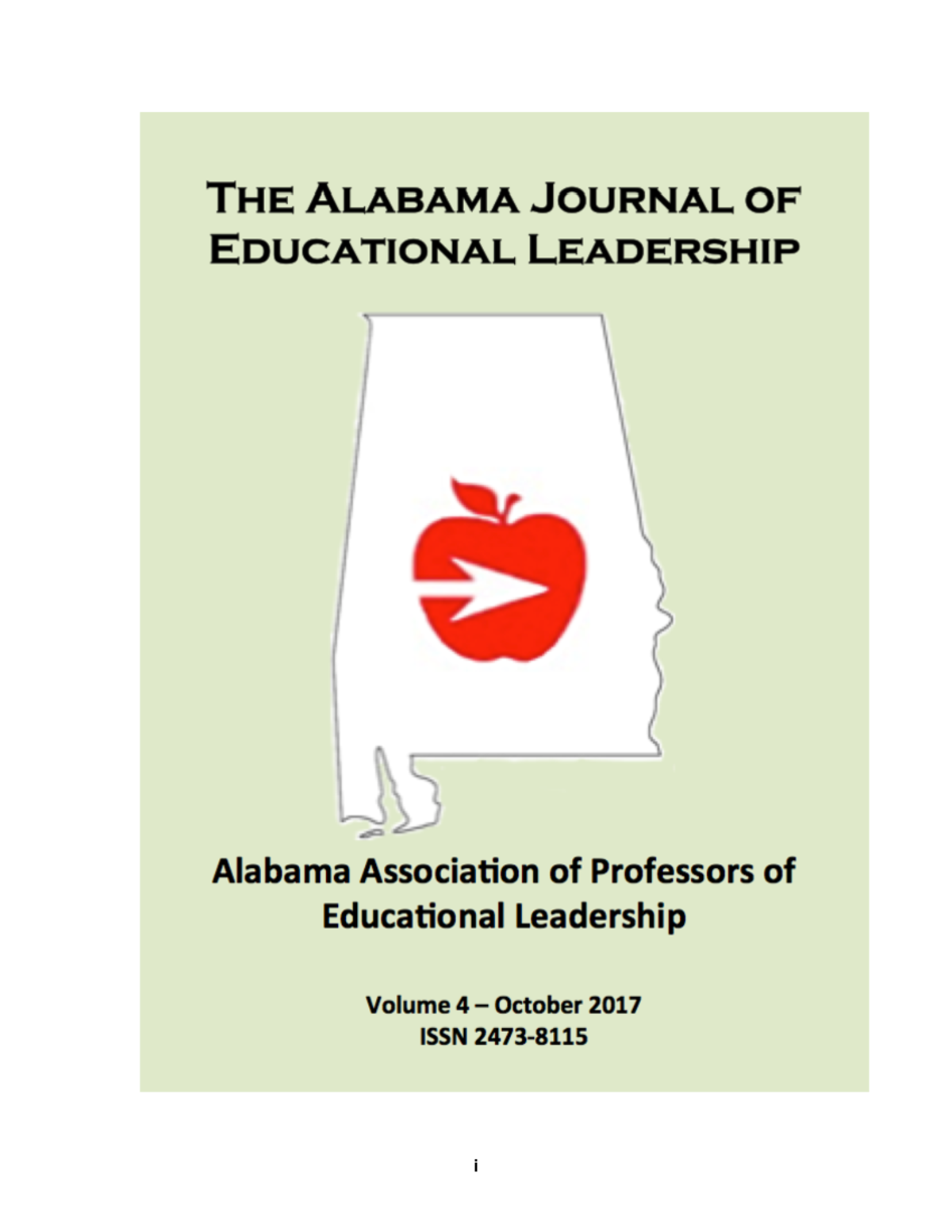 The Impact of Poverty on Student Outcomes 23 - i ii Alabama Association ...