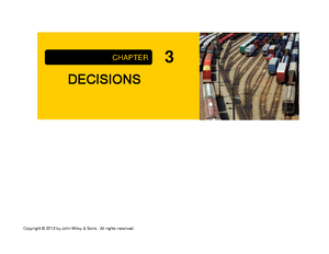 Chapter 5 - Chapter 5 Database → keep track of multiple themes (a ...