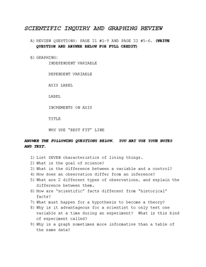 Gizmo - Reading Topo Maps - SE-1 - Write your answers in RED Name: Date ...