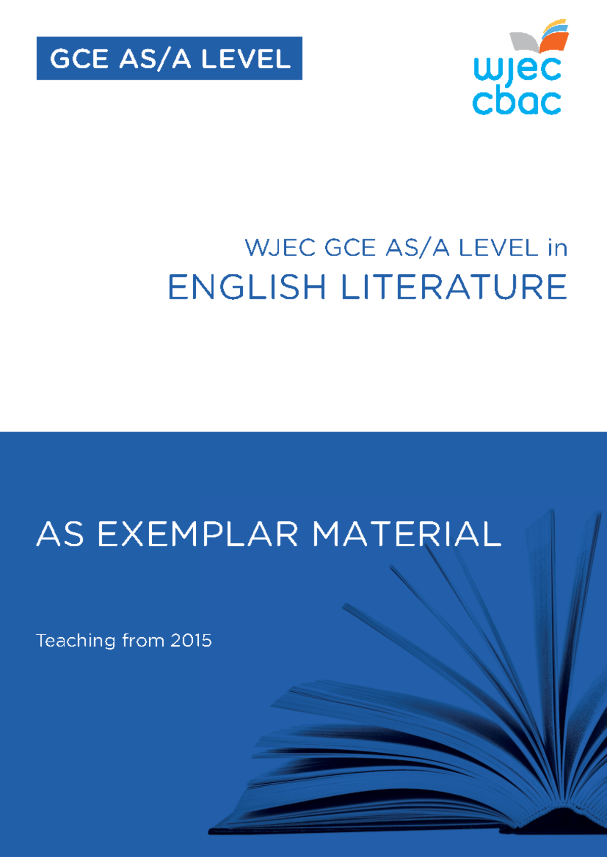 Httpswww.eduqas.co - Resources - GCE AS/A LEVEL WJEC GCE AS/A LEVEL in ...