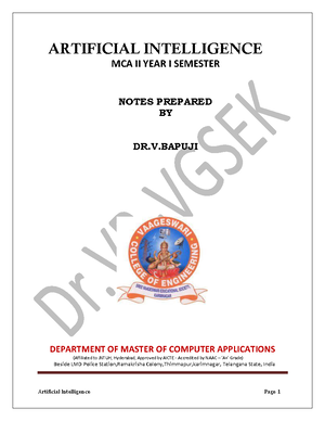 cloud computing - computer applications (MCA) - Studocu