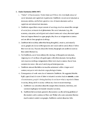 Chapter 9 Study Guide - Chapter 9 Study Guide This study guide ...