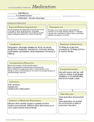 Template Bladder Scan - ACTIVE LEARNING TEMPLATES Diagnostic Procedure ...
