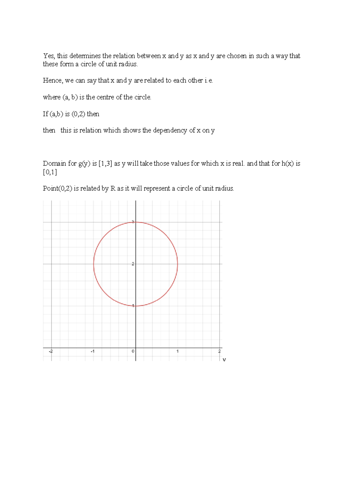 Discussion Assignment - Computer Scinece - Yes, this determines the ...