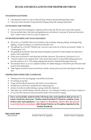 Article III - notes lang - Article III, Section 1 of the Philippine ...