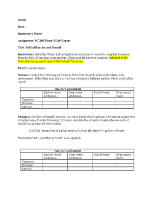 2018 0322211241 sci103 lab 2 lab acid base kh - Name: Date: Instructor’s Name: Assignment ...