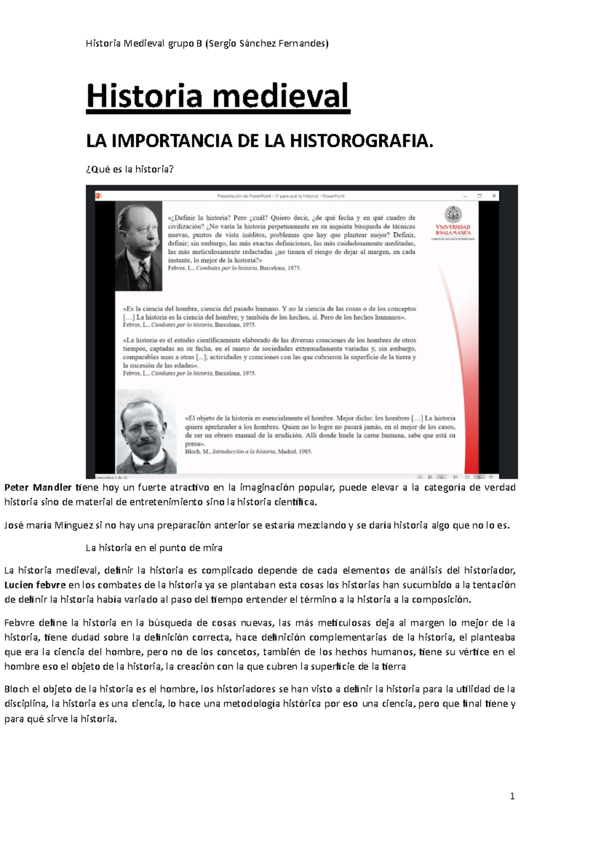 Medieval apuntes ( Corral) - Historia Medieval grupo B (Sergio Sánchez ...