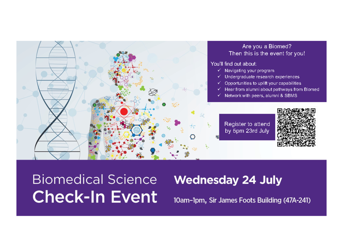 BIOM2012 Course Overview(2024) - Are you a Biomed? Then this is the ...